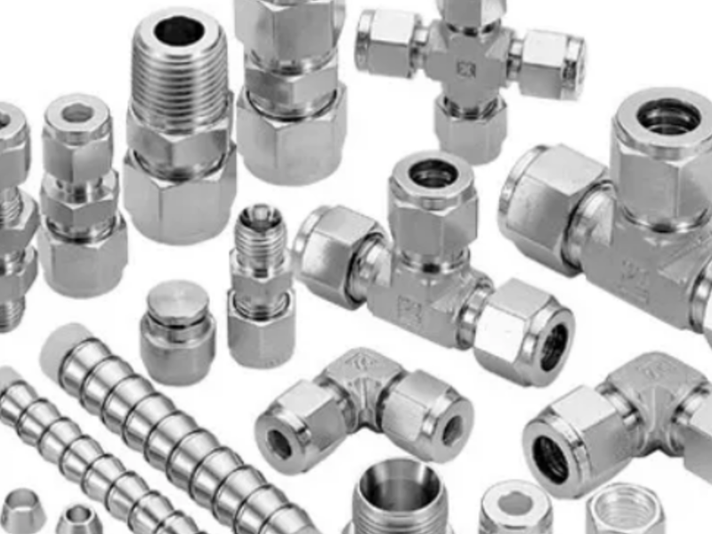 Inoxidable Tubing,Tuberia y Conexiones – SYMSA